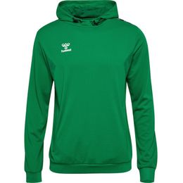 Hummel Athletic Sweatshirt 'Authentic PL' male Green size XXL