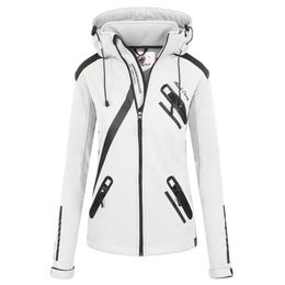 Rock Creek Outdoor Jacket female White size S