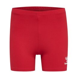 Hummel Sportunterhose Damen Gr&ouml;&szlig;e XL knallrot / wei&szlig;