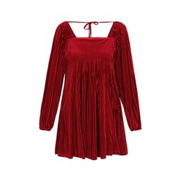 Naemi Dress female Red size XL