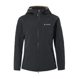 Vaude Athletic Fleece Jacket 'Elope' female Black size 38