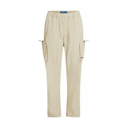 KARL LAGERFELD JEANS Cargo Pants female Beige size XS