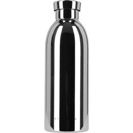 Endurance Drinking Bottle 'Zizo' male Silver size One Size