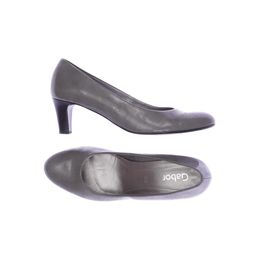 Gabor Pumps Damen Gr&ouml;&szlig;e 39.5 Second Hand grau