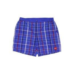 BOSS Shorts Herren Gr&ouml;&szlig;e 34 Second Hand blau