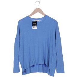 Rich & Royal Rich & Royal Pullover Damen Gr&ouml;&szlig;e S Second Hand blau