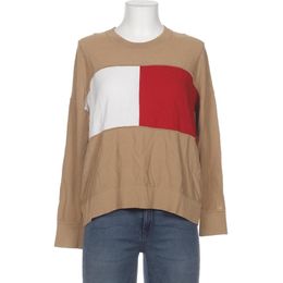 Tommy Hilfiger Pullover Damen Gr&ouml;&szlig;e L Second Hand beige