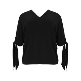 Yoek Bluse Damen Gr&ouml;&szlig;e XL/XXL schwarz