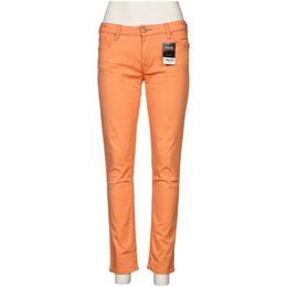 Mavi Jeans Damen Gr&ouml;&szlig;e 33 Second Hand orange