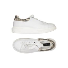 Steve Madden Sneaker Damen Gr&ouml;&szlig;e 41 Second Hand wei&szlig;