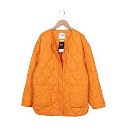 Rich & Royal Rich & Royal Jacke Damen Gr&ouml;&szlig;e S Second Hand orange