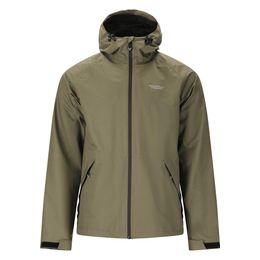 WEATHER REPORT Performance Jacket 'Gust' male Green size S