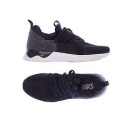 asics Sneaker Damen Gr&ouml;&szlig;e 39.5 Second Hand schwarz