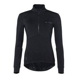 Vaude Funktionsshirt ' Kuro' Damen Gr&ouml;&szlig;e XXXL schwarz