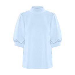 My Essential Wardrobe Bluse Damen Gr&ouml;&szlig;e XL himmelblau