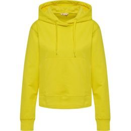 Hummel Athletic Sweatshirt 'GO 2.0' female Yellow size S