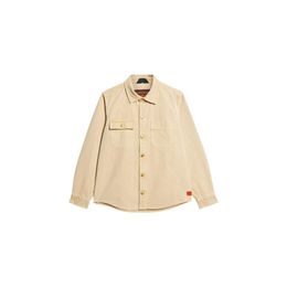 Superdry & Co Between-Season Jacket male Beige size L