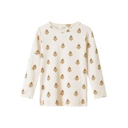 name it Shirt girl Beige size 98
