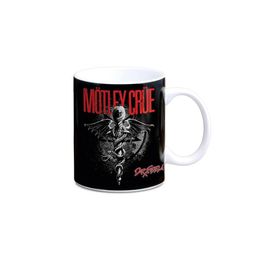 logoshirt Cup 'M&ouml;tley Cr&uuml;e - Dr. Feelgood' male Mixed colors size One Size