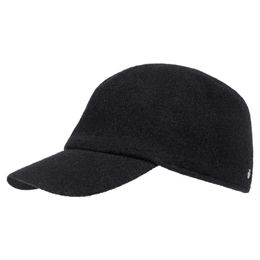 Roeckl Cap 'BEL AIR HERREN' male Black size One Size
