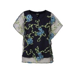 Ulla Popken Blouse female Blue size 42-44
