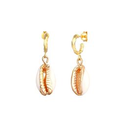 Elli Earrings female Gold size One Size
