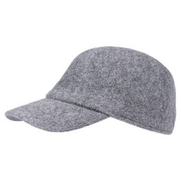 Roeckl Cap 'BEL AIR HERREN' male Grey size One Size