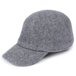 Roeckl Cap 'BEL AIR HERREN' Herren Gr&ouml;&szlig;e 55/60 grau