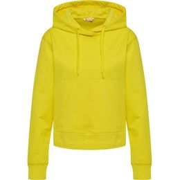 Hummel Sweatshirt 'GO 2.0' Damen Gr&ouml;&szlig;e XXL gelb