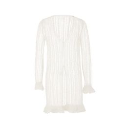 Zitha Knit Cardigan female White size XS/S