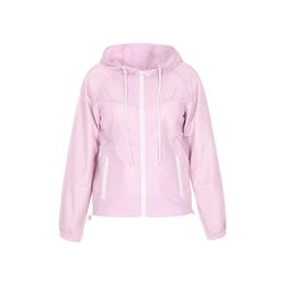hoona Jacke Damen Gr&ouml;&szlig;e XL pastelllila / wei&szlig;