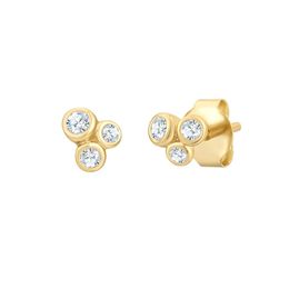 Glanzst&uuml;cke M&uuml;nchen Glanzst&uuml;cke M&uuml;nchen Earrings female Gold size One Size