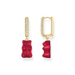 Thomas Sabo Earrings female Gold size One Size
