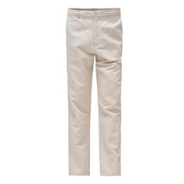Salsa Jeans Chino Pants male Beige size XXL