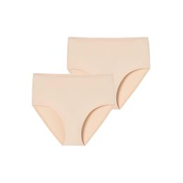 Schiesser Panty 'Invisible Soft' female Beige size 40