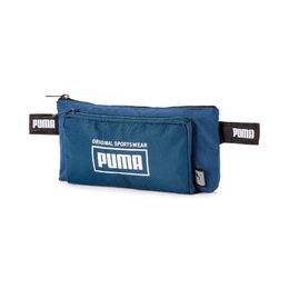 Puma Fanny Pack male Blue size One Size