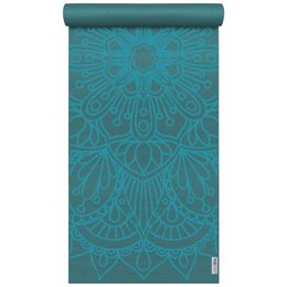 YOGISTAR.COM Mat male Blue size One Size