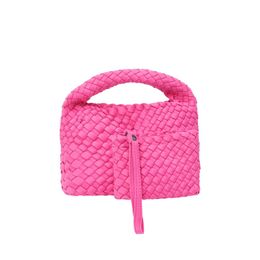 Krzy Handbag female Pink size One Size