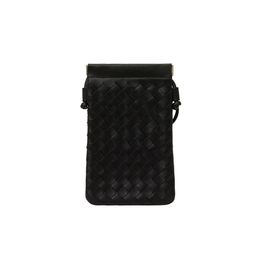Swirly Crossbody Bag female Black size One Size