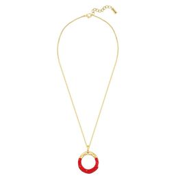 Yokoamii Necklace female Gold size One Size