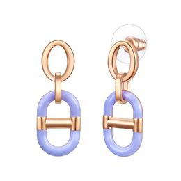 Lulu & Jane Lulu & Jane Earrings female Gold size One Size
