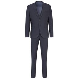 Steffen Klein Suit male Blue size 98