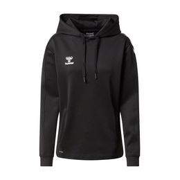 Hummel Athletic Sweatshirt 'Core XK' female Black size XXXL