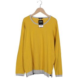 Joules Pullover Damen Gr&ouml;&szlig;e XXXL Second Hand gelb