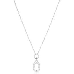 SIF JAKOBS Necklace female Silver size One Size