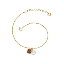 Glanzst&uuml;cke M&uuml;nchen Glanzst&uuml;cke M&uuml;nchen Bracelet female Gold size One Size