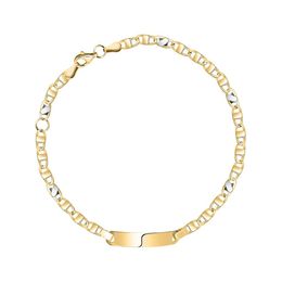 Christ Bracelet male Gold size One Size