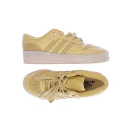 adidas originals Sneaker Damen Gr&ouml;&szlig;e 39.5 Second Hand gelb