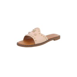 Ital-Design Mules female Beige size 40