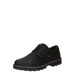 Camel Active Lace-Up Shoes male Black size 45